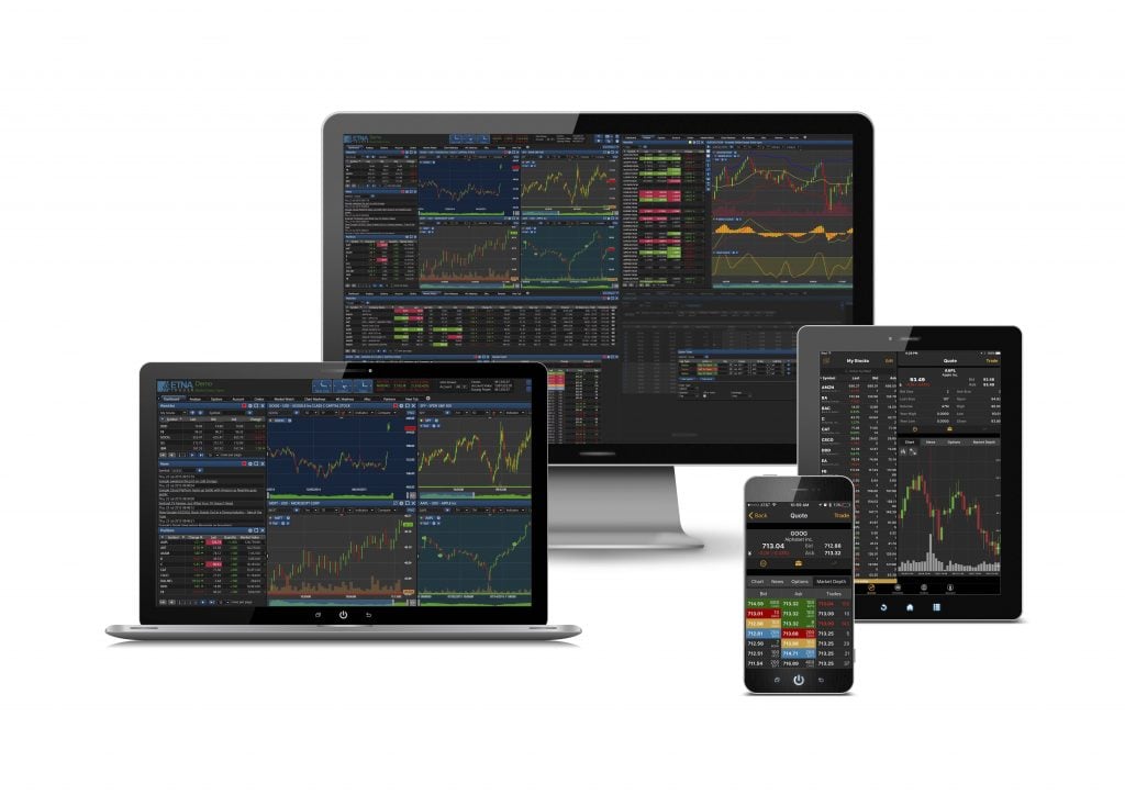 Stock Trading Software | ETNA Trader White Label Software Stock Trading Software | ETNA Trader White Label Software
